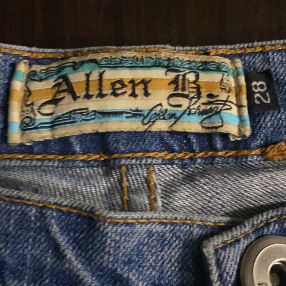 Allen B. By Allen Schwartz | Jeans | Allen B By Allen Schwartz ...
